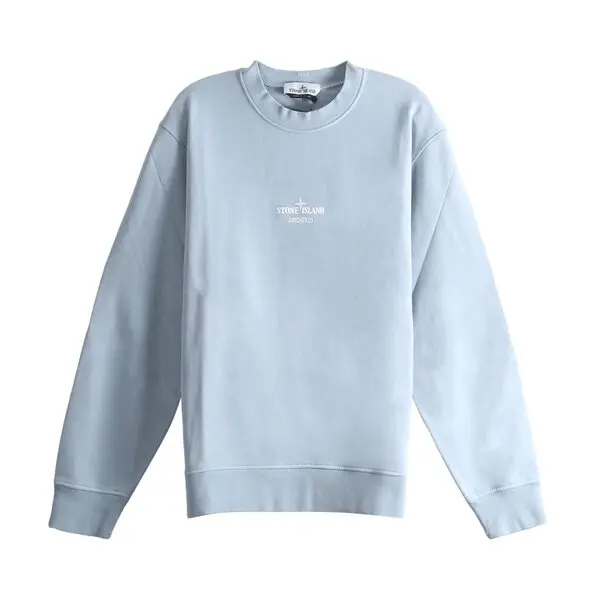 Stone Island Sweatshirt 'ash