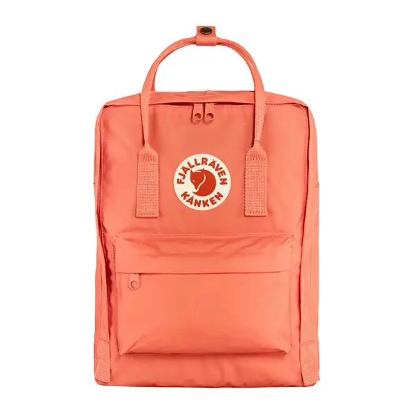 Fjallraven Kånken Classic Backpack 'korall