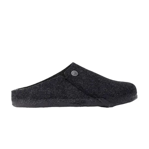 BIRKENSTOCK Zermatt Slipper 'anthracite - Grey