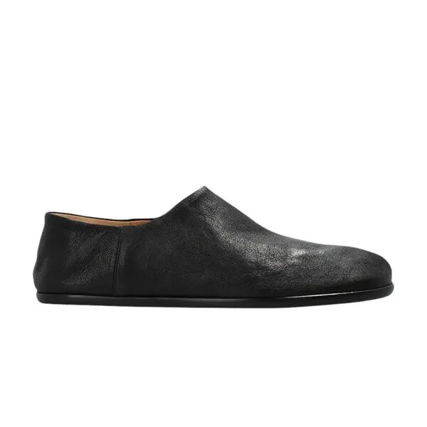 MAISON MARGIELA Tabi Babouche Shoe - Black
