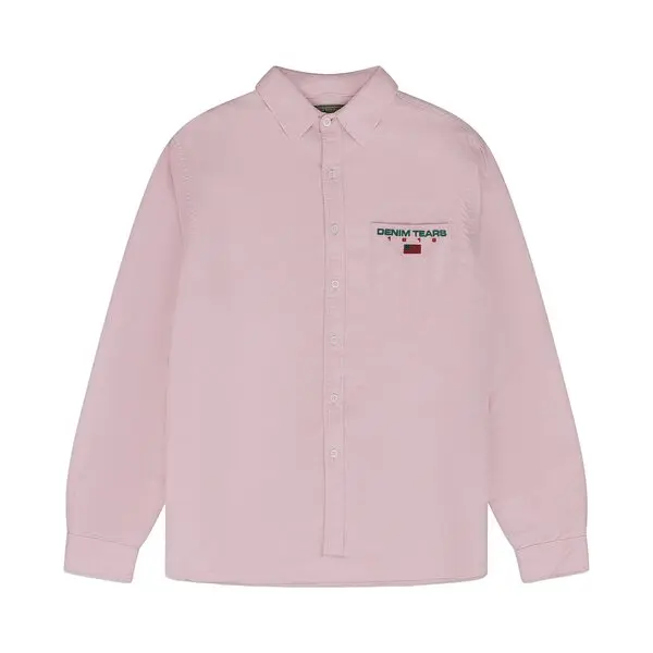DENIM TEARS Light Oxford Shirt