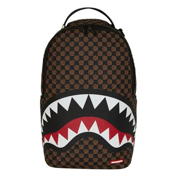 SPRAYGROUND Crown Jewel Sharks In Paris Backpack