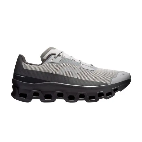 On Cloudmster Void 1 'alloy Black