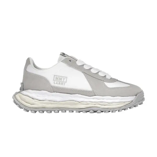 Mihara Yasuhiro Larry Og Sole Mix Material Low