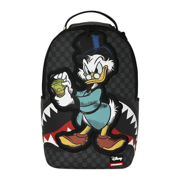 SPRAYGROUND Scrooge Mcduck Money Counter Backpack