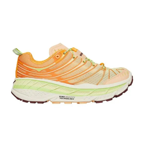 HOKA® Stinson Evo Og 'solar Flare Cantaloupe