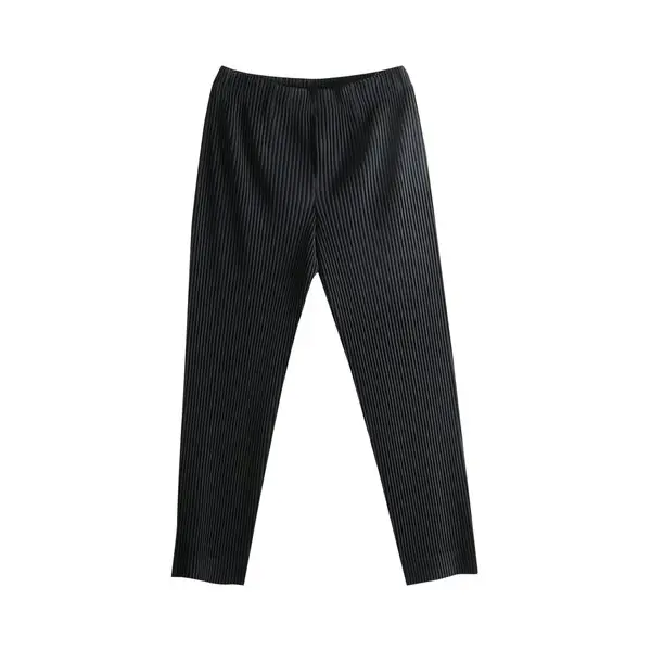 Issey Miyake Basics Pants - Black