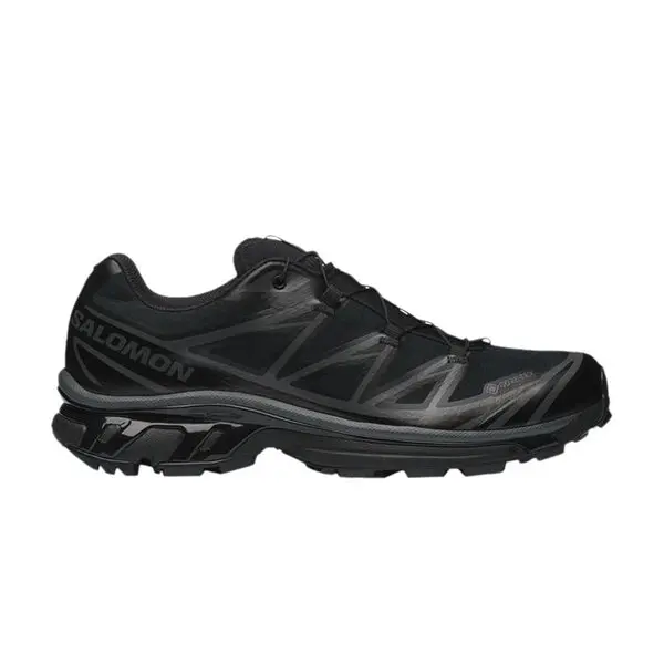SALOMON Xt-6 Gore-tex Asphalt - Black