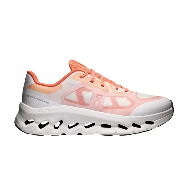 On Wmns Cloudtilt Remix 1 'sunste Ivory - Orange