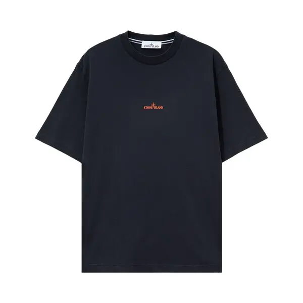 Stone Island Short-sleeve T-shirt Navy