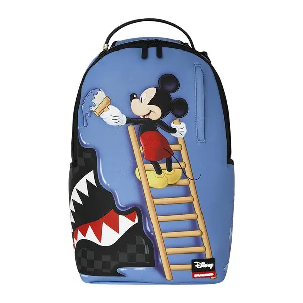SPRAYGROUND Disney Mickey Magic Art Backpack