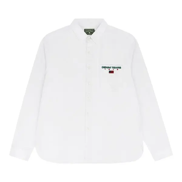DENIM TEARS Oxford Shirt