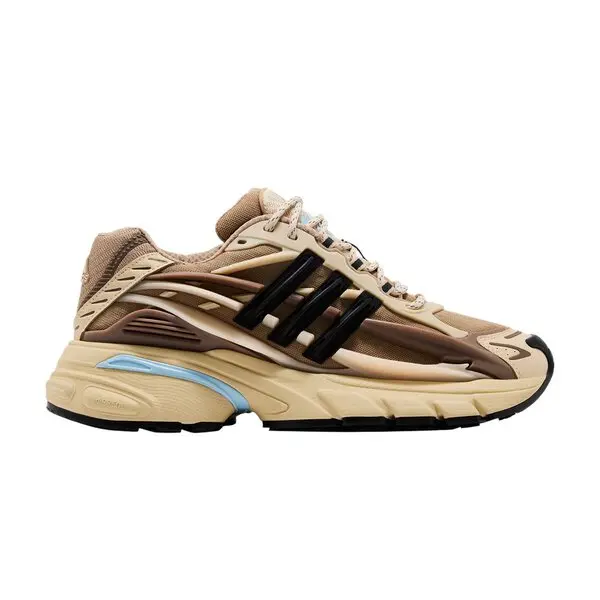 Adidas Pharrell X Adistar Jellyfish "crystal Sand" Sneakers - Tan