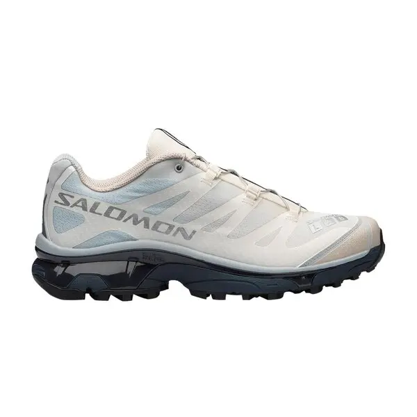 SALOMON Xt-4 Og 'pearl Blue Grisaille Vanilla Ice - White
