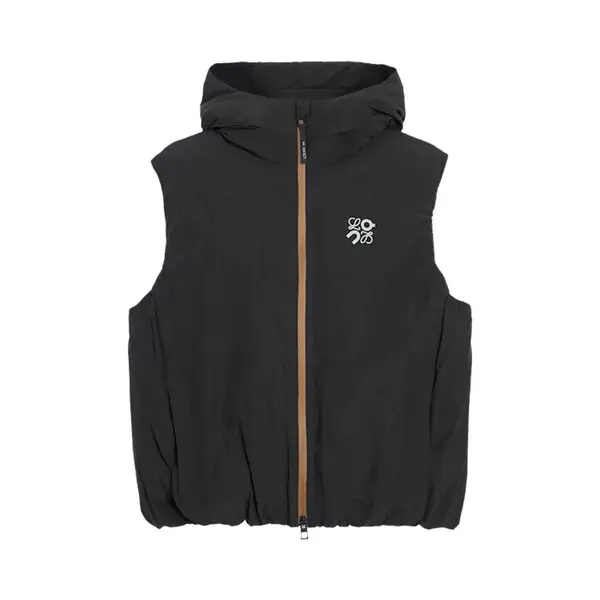 On X Loewe Puffer Vest