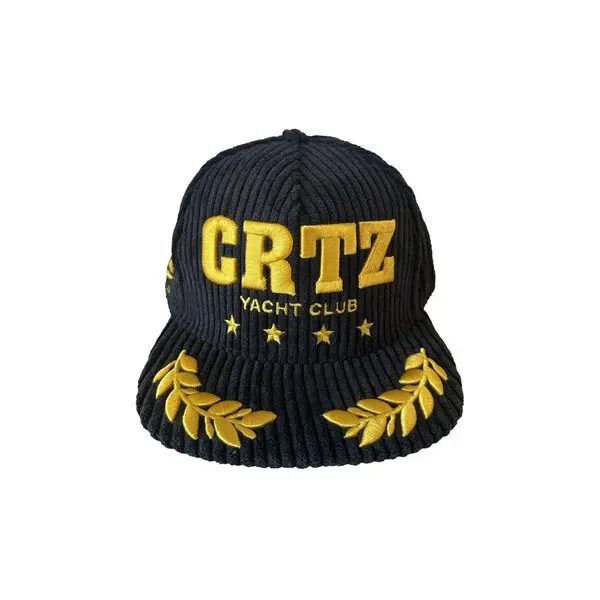CORTEIZ X Soho Yacht Club Embroidered Cap