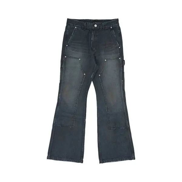 PROTOCOL INDEX Carpenter Flared Denim