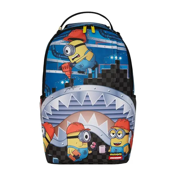 SPRAYGROUND Minions Builders Backpack