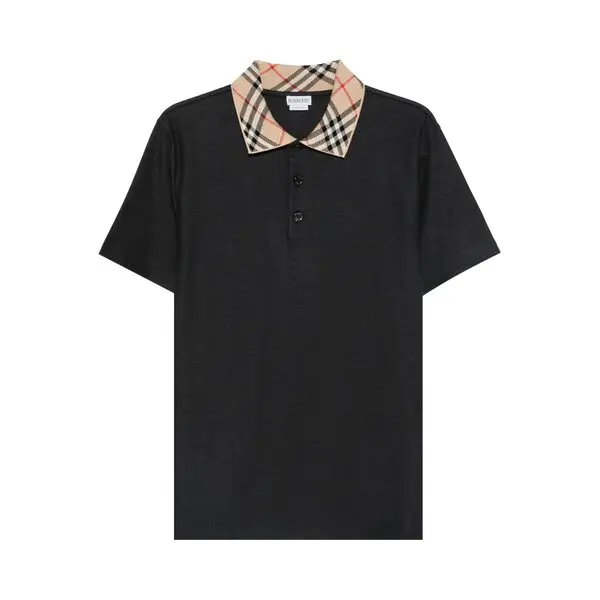 Burberry Evan E Med T-shirt 'earl Melange