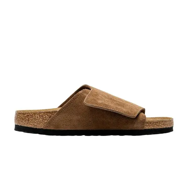 BIRKENSTOCK Solana Sandal 'dark Tea