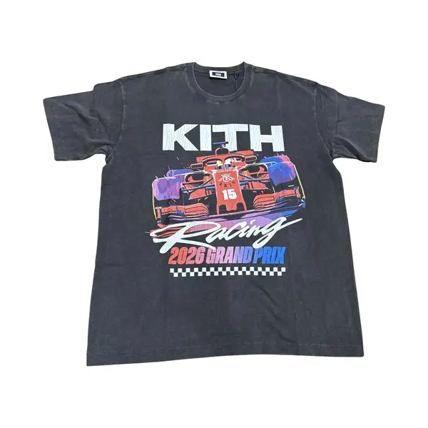 Kith Pole Position Vintage Tee