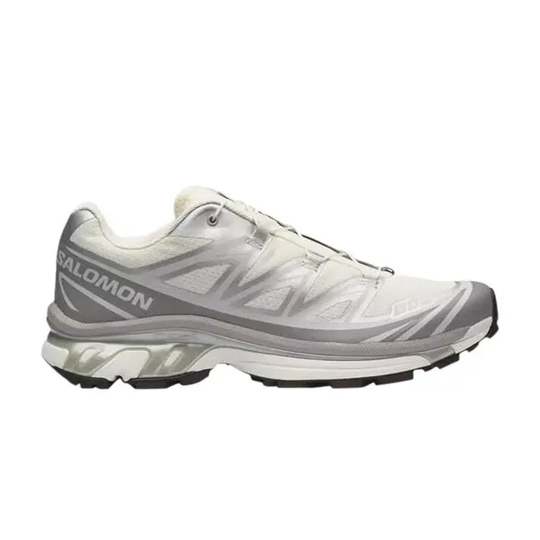 SALOMON Xt-6 'vanilla Ice Lilac - Silver
