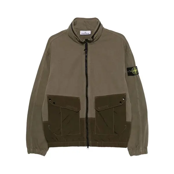 Stone Island Shirt 'military