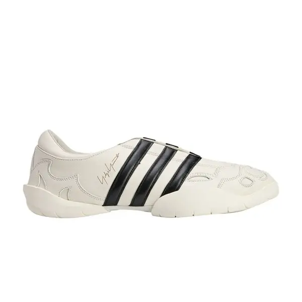 Adidas Y-3 Regu Mary Jane - White