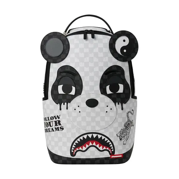 SPRAYGROUND Panda Party Shark Backpack