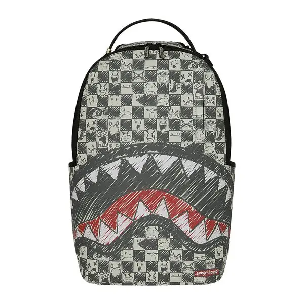 SPRAYGROUND Sharks In Paris Outlaws Backpack
