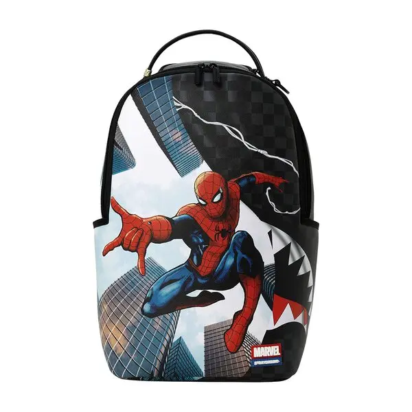 SPRAYGROUND Spiderman Protect The City Backpack