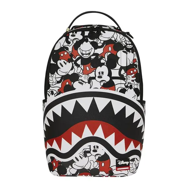 SPRAYGROUND Mickey Mouse Crammed Disney Backpack