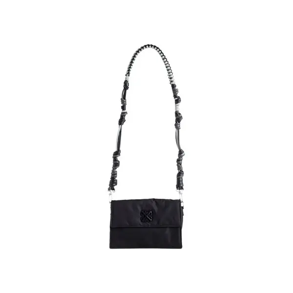 Off-White Jitney 1.4 Soft Shoulder Bag