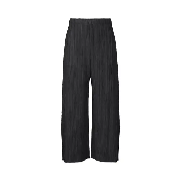 Issey Miyake Monthly Colors July Pants - Black