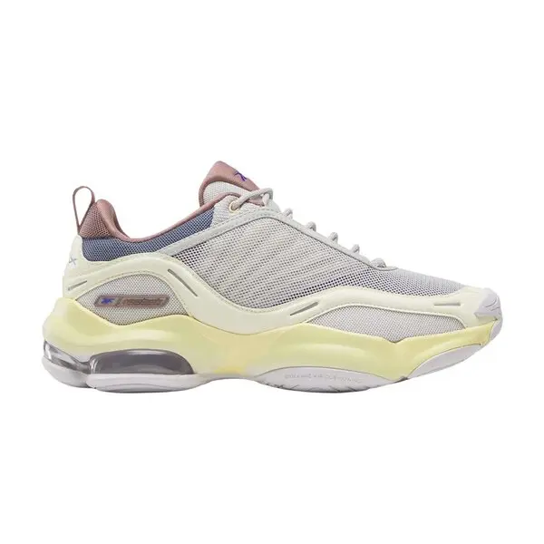 REEBOK Wmns Dmx Series 3000 'grey Raw Yellow