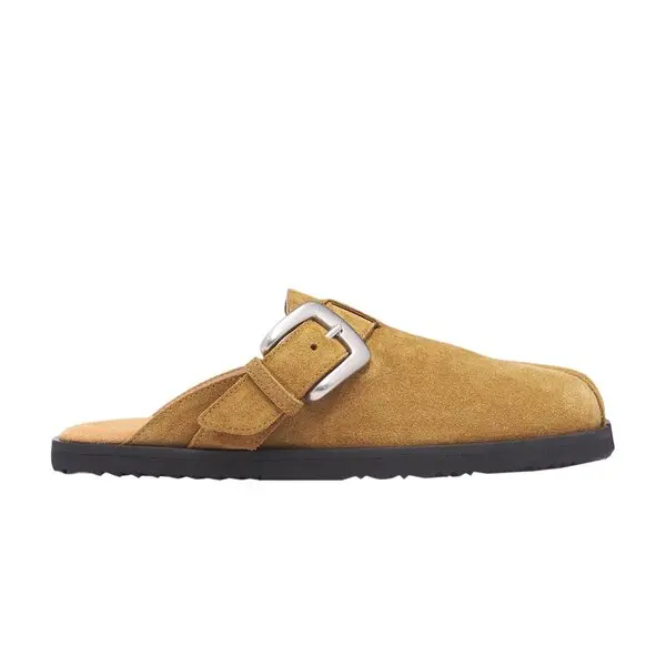 MAISON MARGIELA Wmns Tabi Daily Mule Sandal 'brown