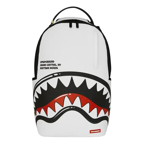 SPRAYGROUND Shark Central Bubble Shark Backpack