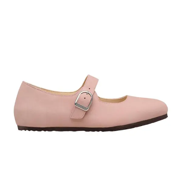 BIRKENSTOCK Wmns Santa Clarita Flat 'dusty - Pink