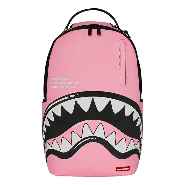 SPRAYGROUND Shark Central Bubble Shark Backpack