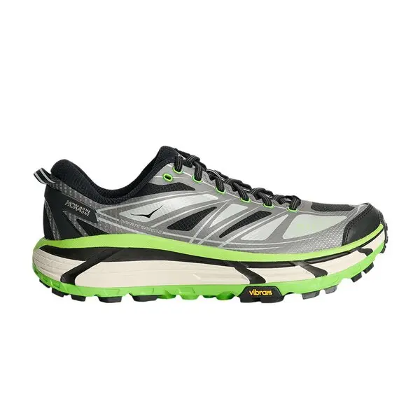 HOKA® Mafate Speed 2 Electric Green