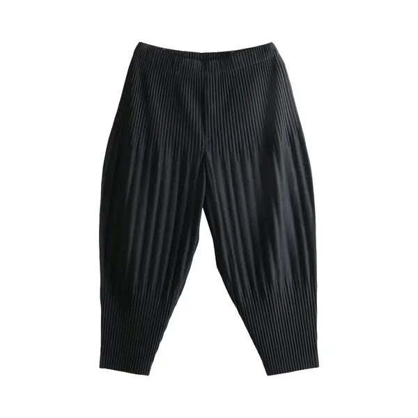 Issey Miyake Basics Pants - Black