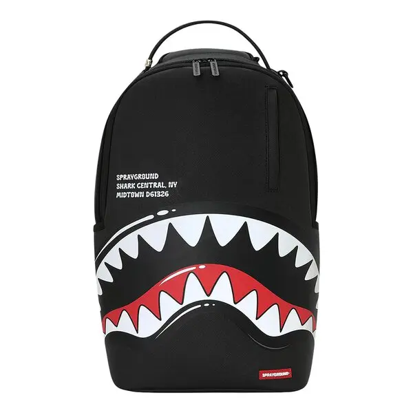 SPRAYGROUND Shark Central Bubble Shark Backpack