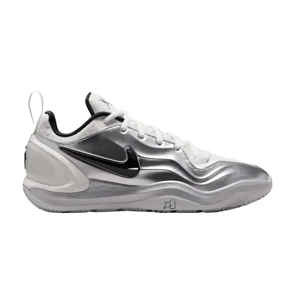 Nike Wmns A'two 'wnba All-star Sneakers - Silver