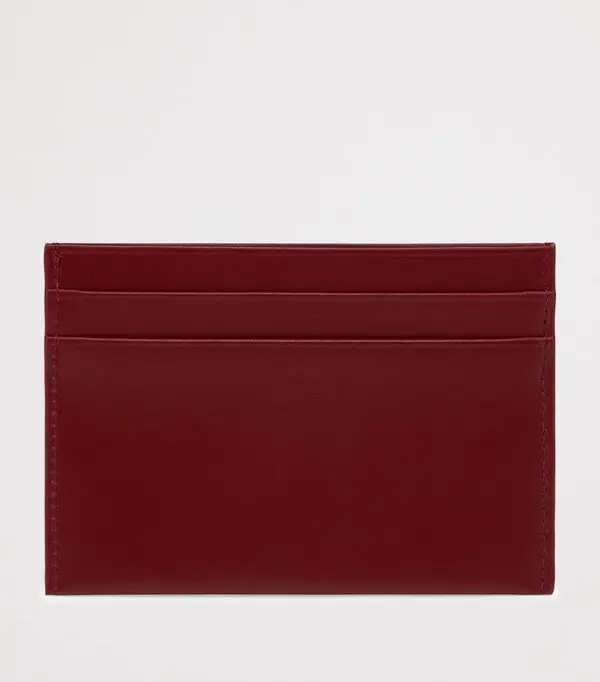 CHRISTIAN LOUBOUTIN Bettina Leather Card Holder