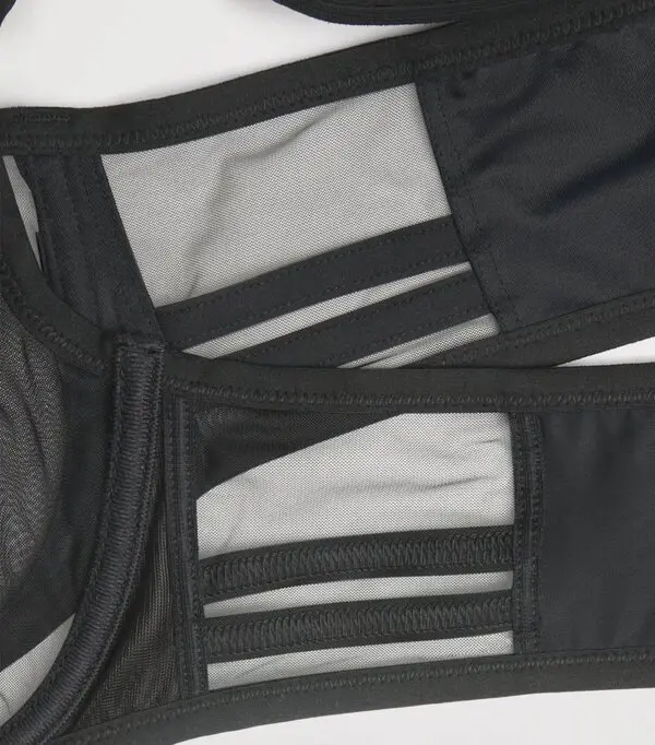 Maison Lejaby Nufit Panelled Bra