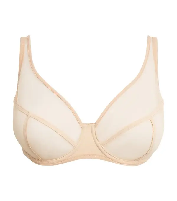 Maison Lejaby Nufit Panelled Bra