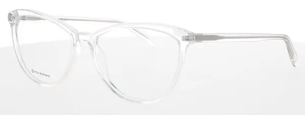 OPEN BOX John Jacobs Jje13793 57mm Eyeglasses For