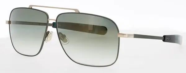 OPEN BOX Mohawk Sunglasses With Gradient Lens