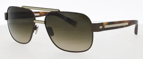OPEN BOX 674 Sunglasses With Polarized Gradient Lenses
