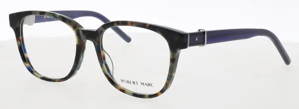 OPEN BOX Acetate Eyeglasses 861 Frame, Demo Lens